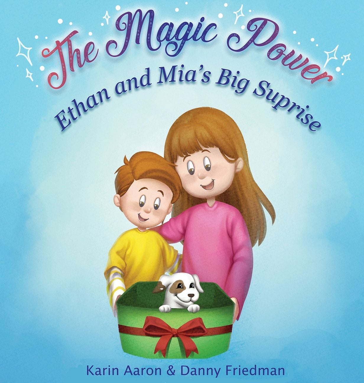 The Magic Power: Ethan and Mia's Big Surprise : Tails of Love and ...