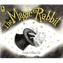 The Magic Rabbit (Paperback) - Walmart.com
