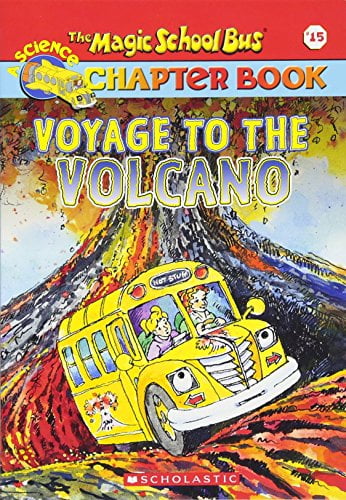 Pre-Owned The Magic School Bus Science Chapter Book #15: Voyage to the ...