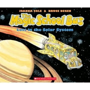 Magic School Bus Solar System