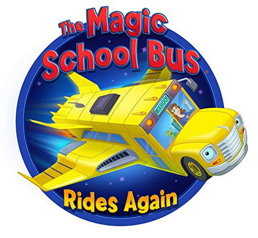 The Magic School Bus Multi - Walmart.com
