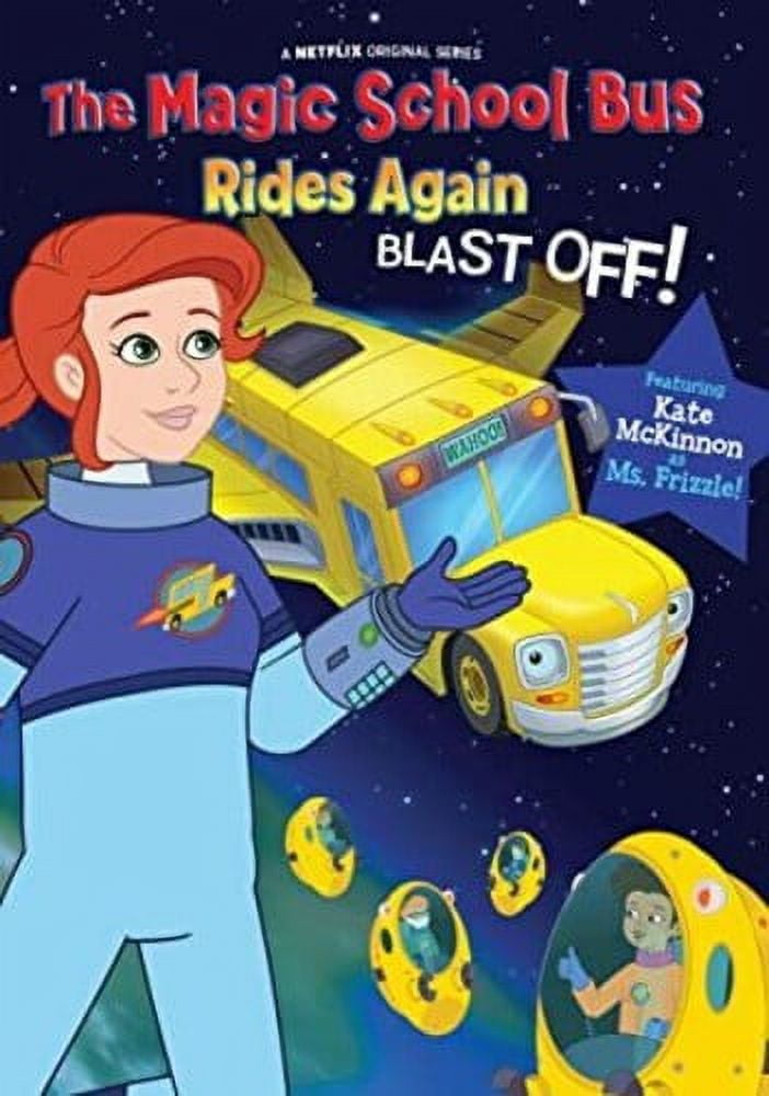 The Magic School Bus Rides Again; Blast Off! (DVD), NCircle, Kids ...