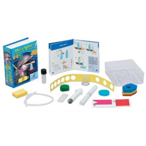 The Magic School Bus Water Splash - Walmart.com