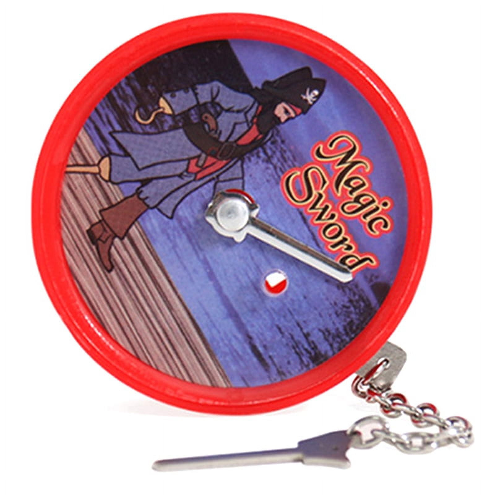 The Magic Sword Magic Tricks Stage Close-up Magic Fun Appear Vanishing ...