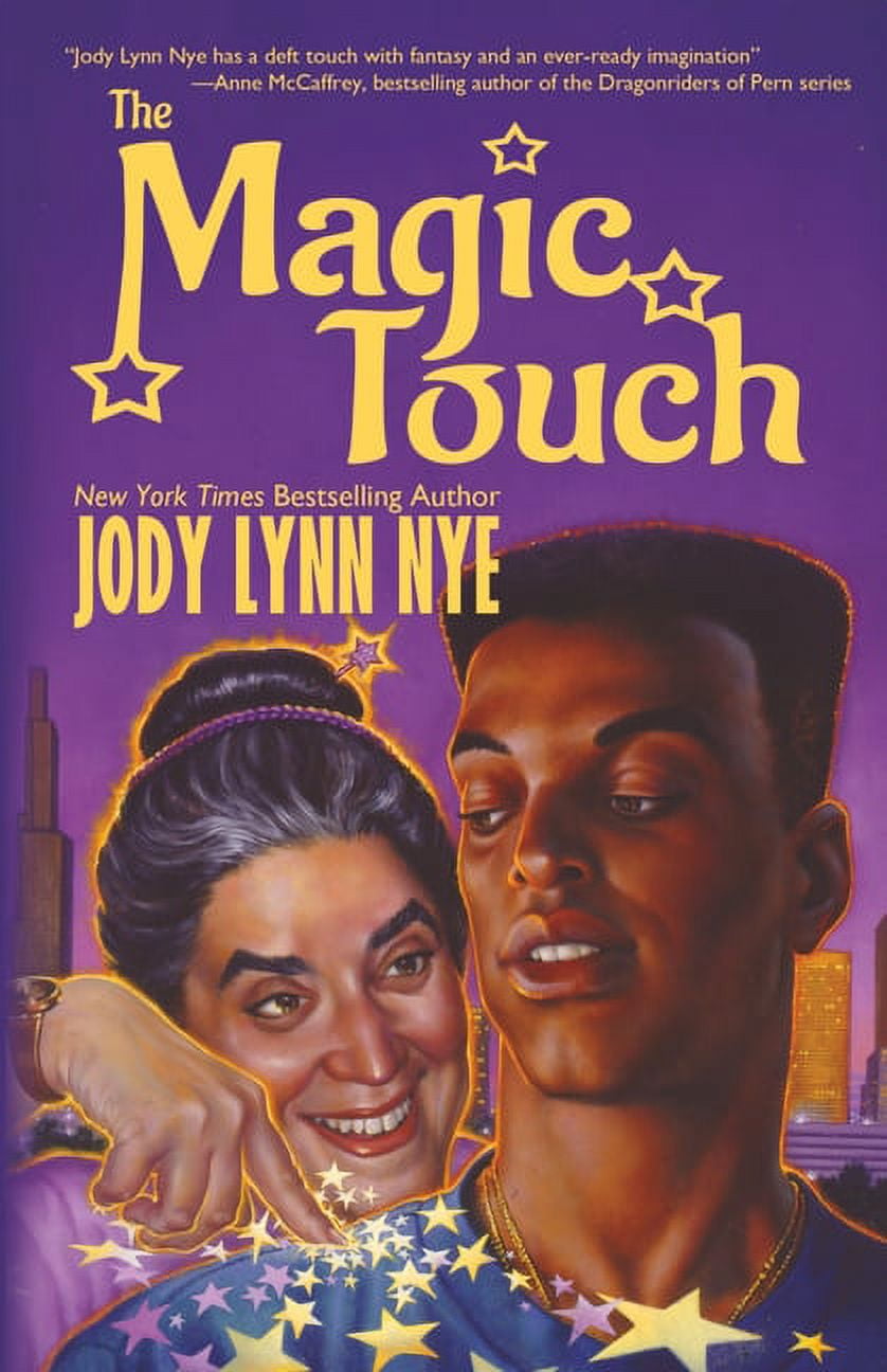 The Magic Touch, (Paperback) - Walmart.com