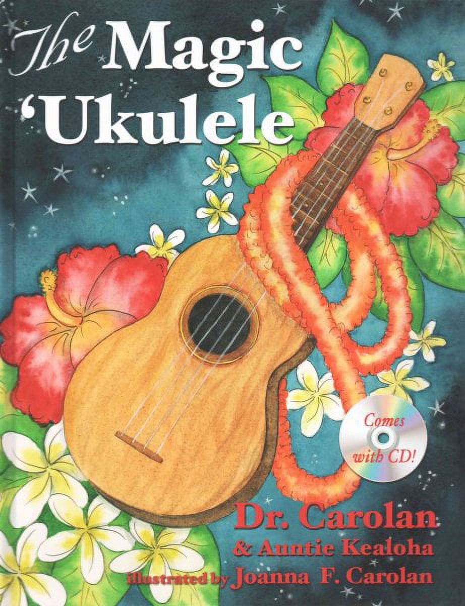 The Magic Ukulele - Walmart.com