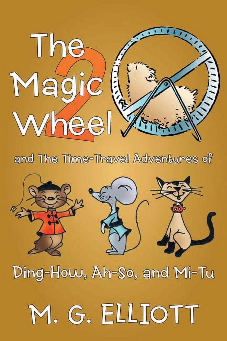 The Magic Wheel 2 (Paperback) - Walmart.com