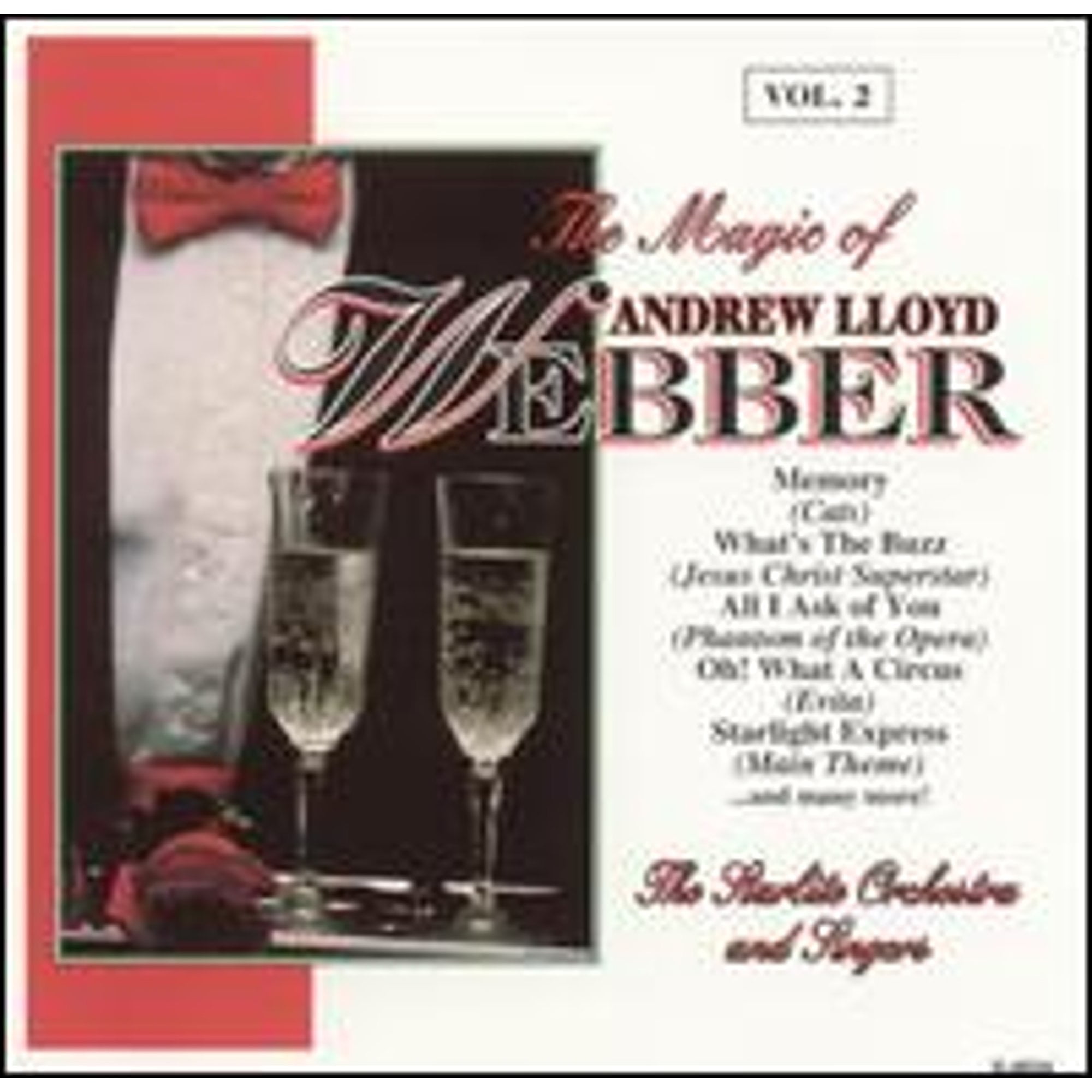Pre-Owned The Magic of Andrew Lloyd Webber, Vol. 2 (CD 0056775463427 ...
