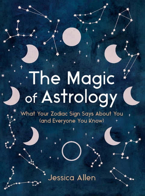The Magic of Astrology, (Hardcover) - Walmart.com