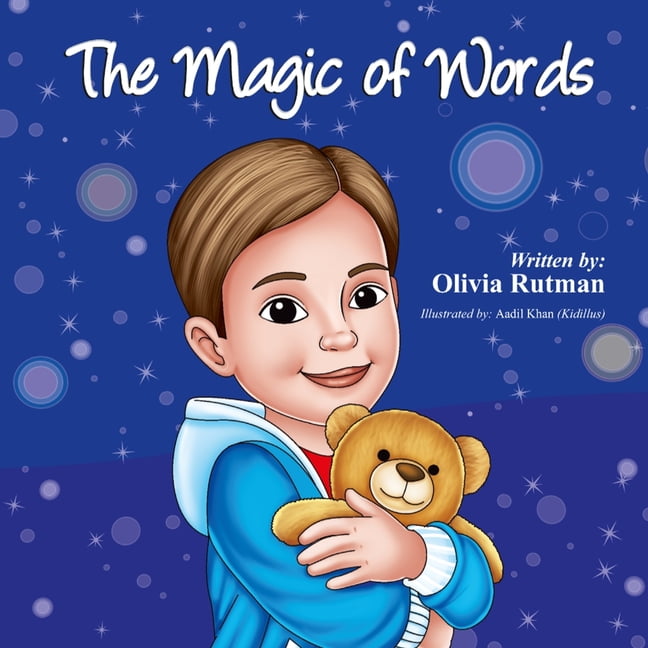 The Magic of Book The Magic of Words, Book 1, (Paperback) - Walmart.com