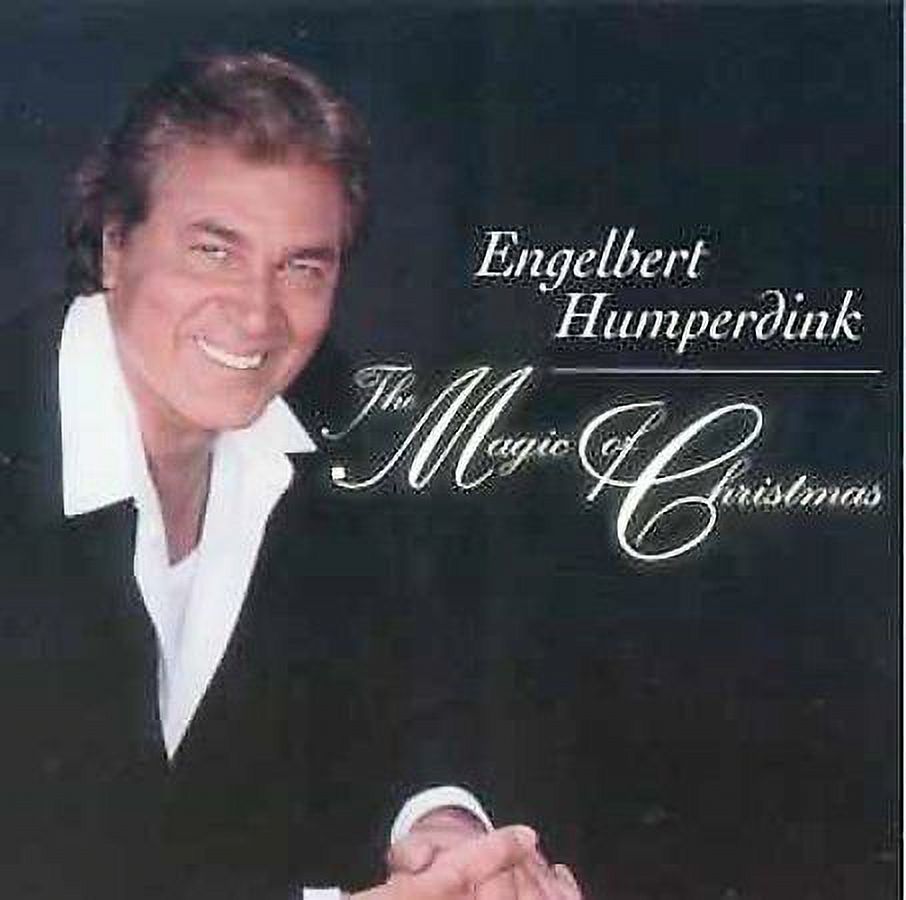 Pre-Owned The Magic of Christmas (CD 0019041119626) by Engelbert ...