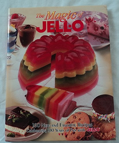 Pre-Owned The Magic of Jello (Hardcover) 9780968185032 - Walmart.com