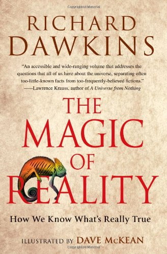 Pre-Owned The Magic of Reality : How We Know What's Really True ...
