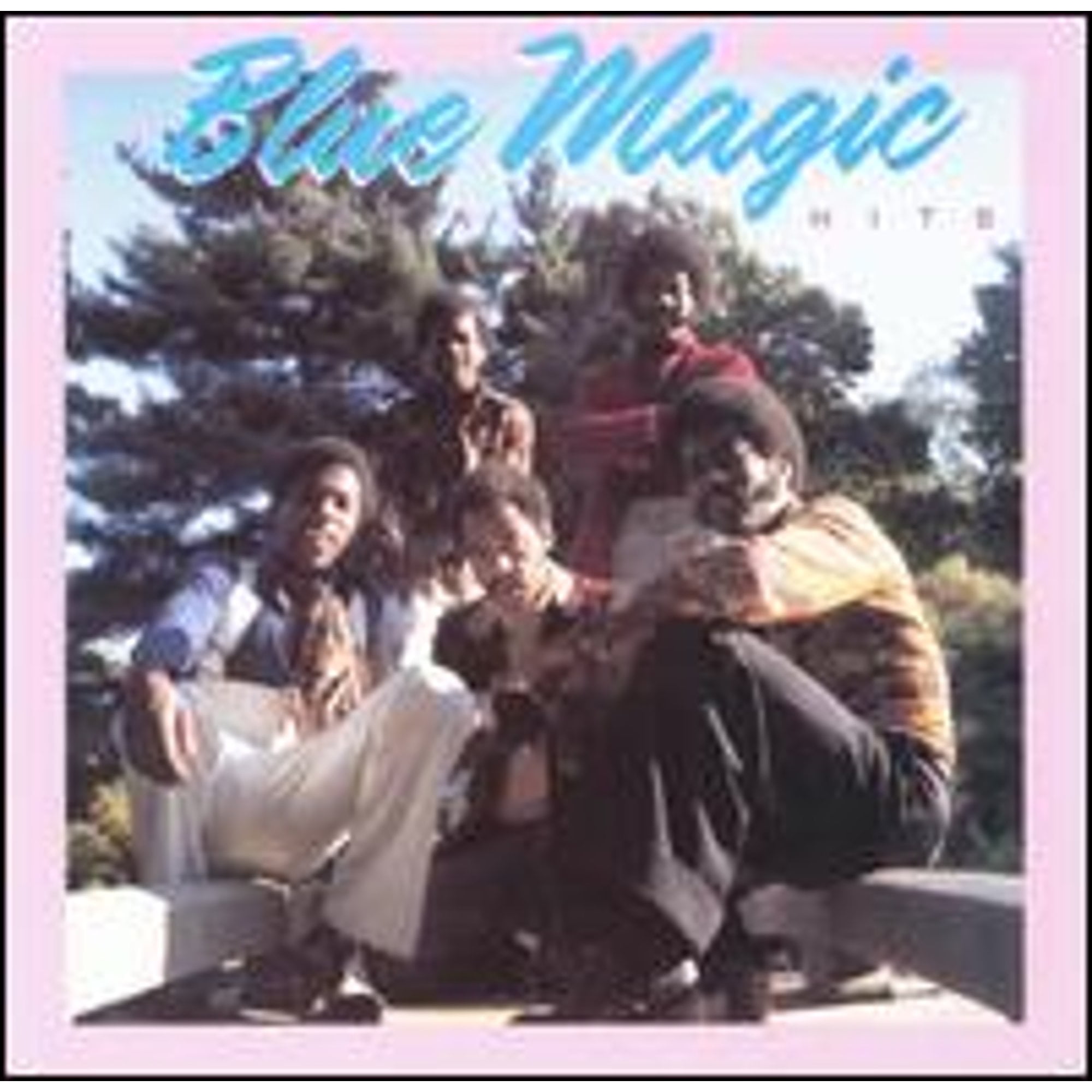 Pre-Owned The Magic of the Blue: Greatest Hits (CD 0075679052728) by ...
