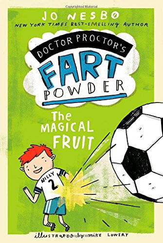 Pre-Owned Doctor Proctor's Fart Powder: The Magical Fruit (Hardcover ...