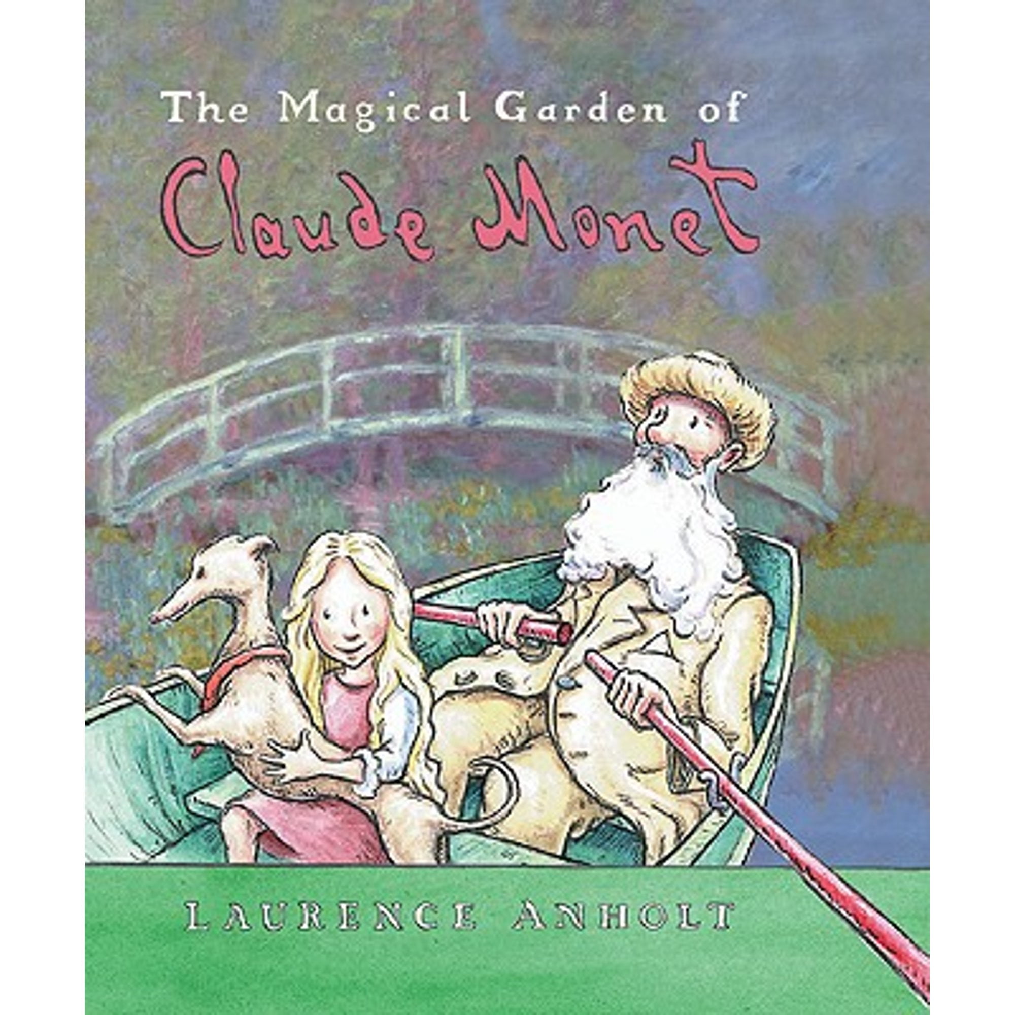 Pre-Owned The Magical Garden of Claude Monet (Hardcover) 0764155741 ...