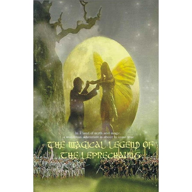 The Magical Legend of the Leprechauns - movie POSTER (UK Style A) (27 ...