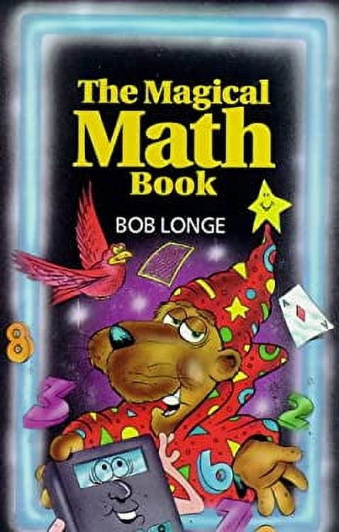 Pre-Owned The Magical Math Book 9780806999906 - Walmart.com