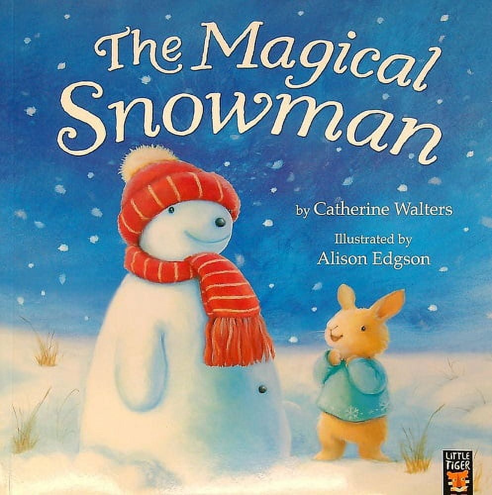 The Magical Snowman - Walmart.com
