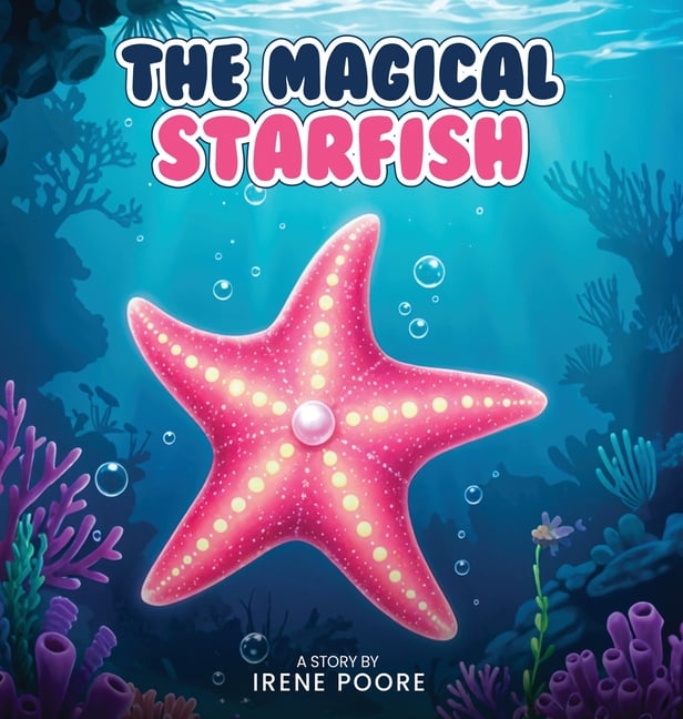 The Magical Starfish, (Hardcover) - Walmart.com