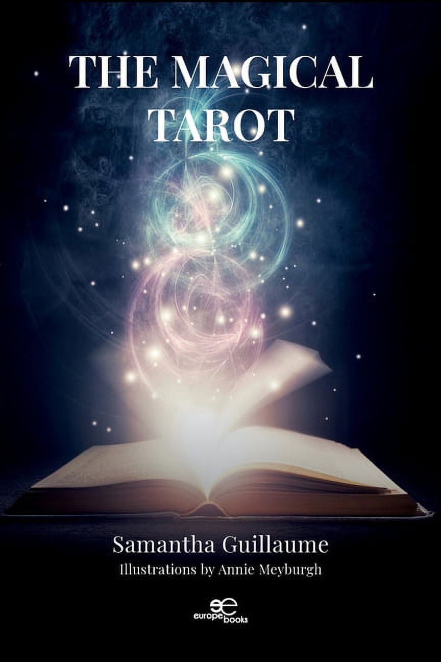 The Magical Tarot (Paperback) - Walmart.com
