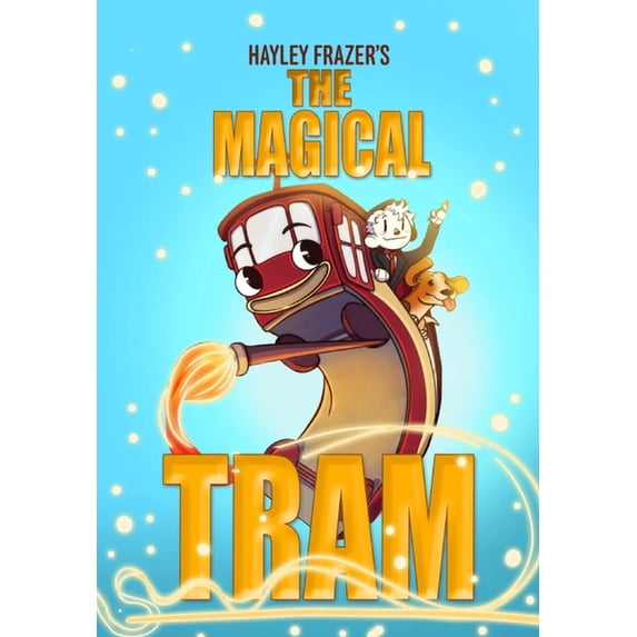 The Magical Tram, (Paperback) - Walmart.com