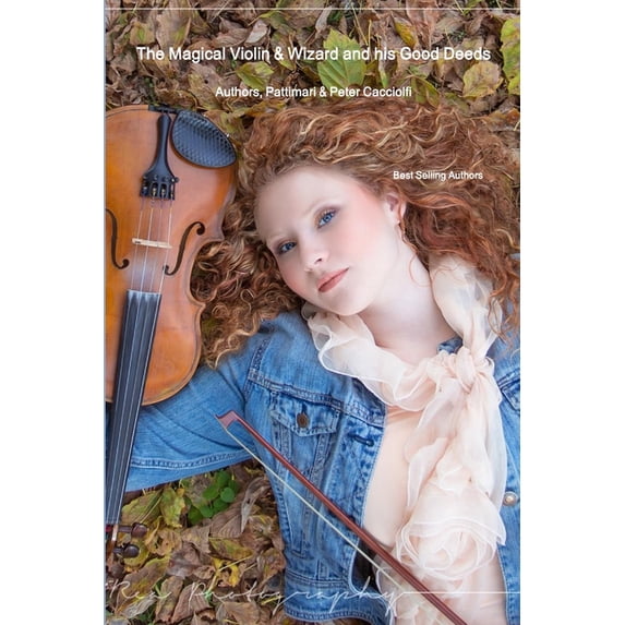 The Magical Violin & Wizard and his Good Deeds, (Paperback) - Walmart.com