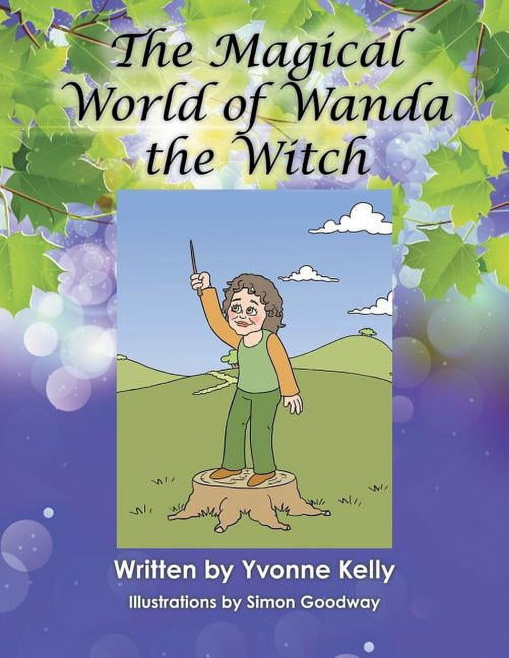 The Magical World of Wanda the Witch - Walmart.com