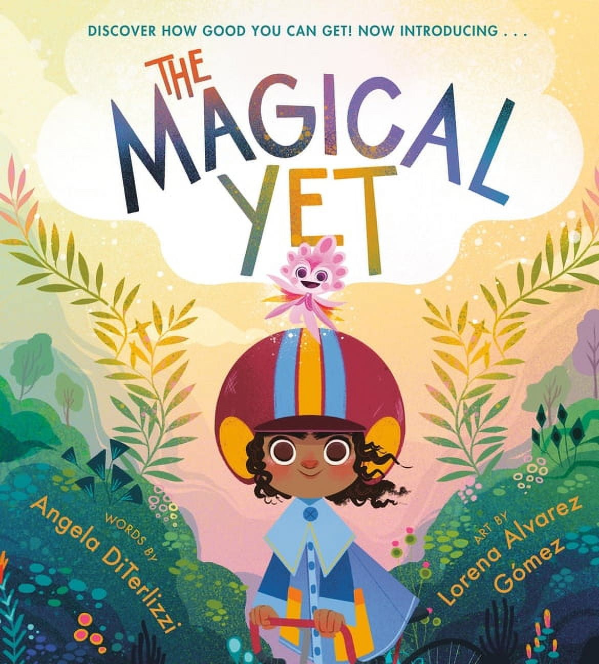 The Magical Yet The Magical Yet, Book 1, (Hardcover) - Walmart.com