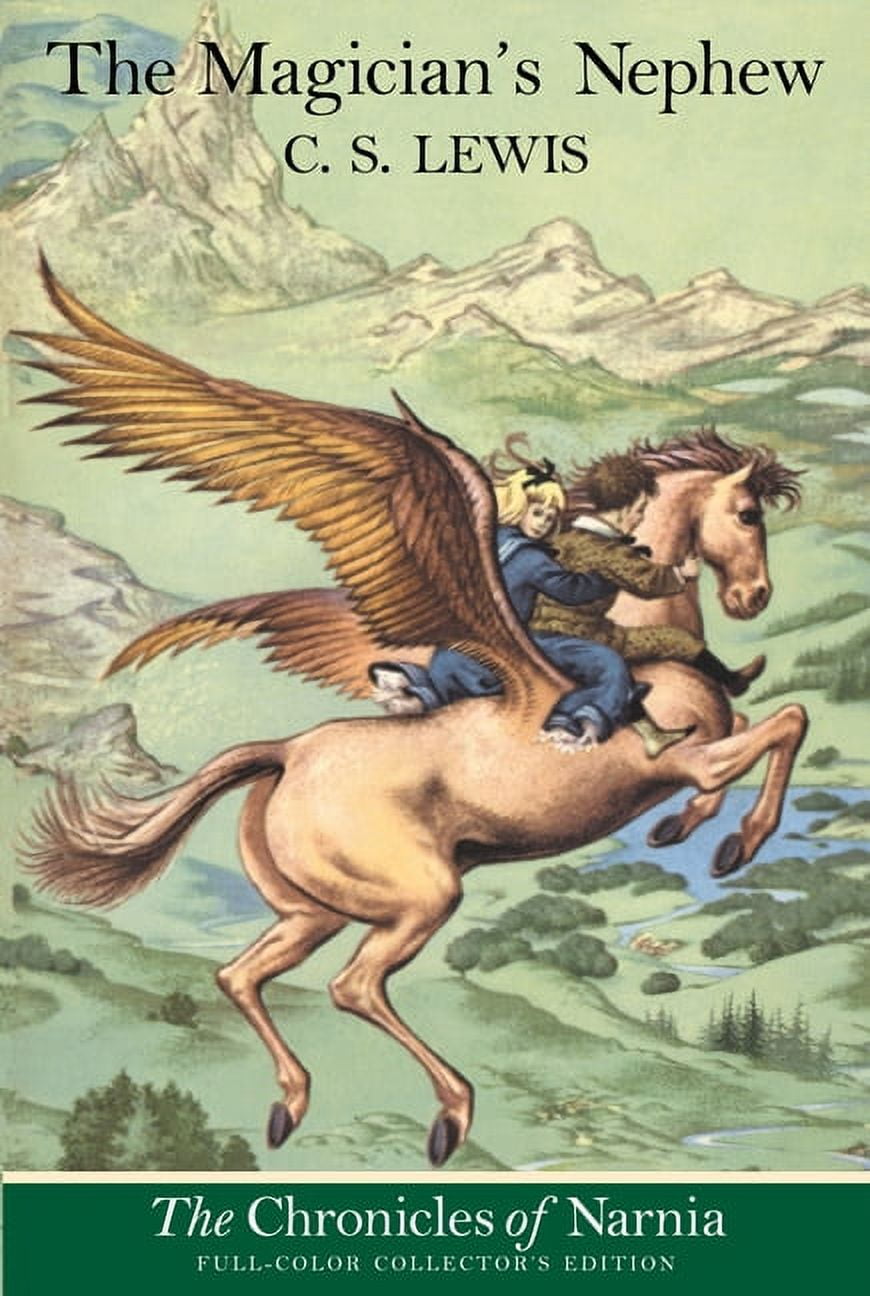 The Magician's Nephew - Walmart.com