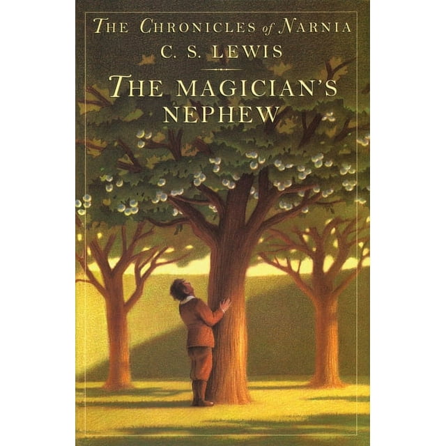 The Magician's Nephew (Hardcover) - Walmart.com