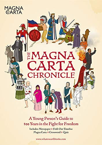 Pre-Owned The Magna Carta Chronicle: A Young Person's Guide to 800 ...