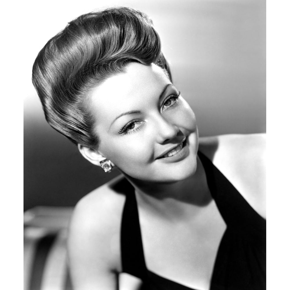 The Magnificent Dope Lynn Bari 1942. Tm & Copyright 20Th Century Fox ...