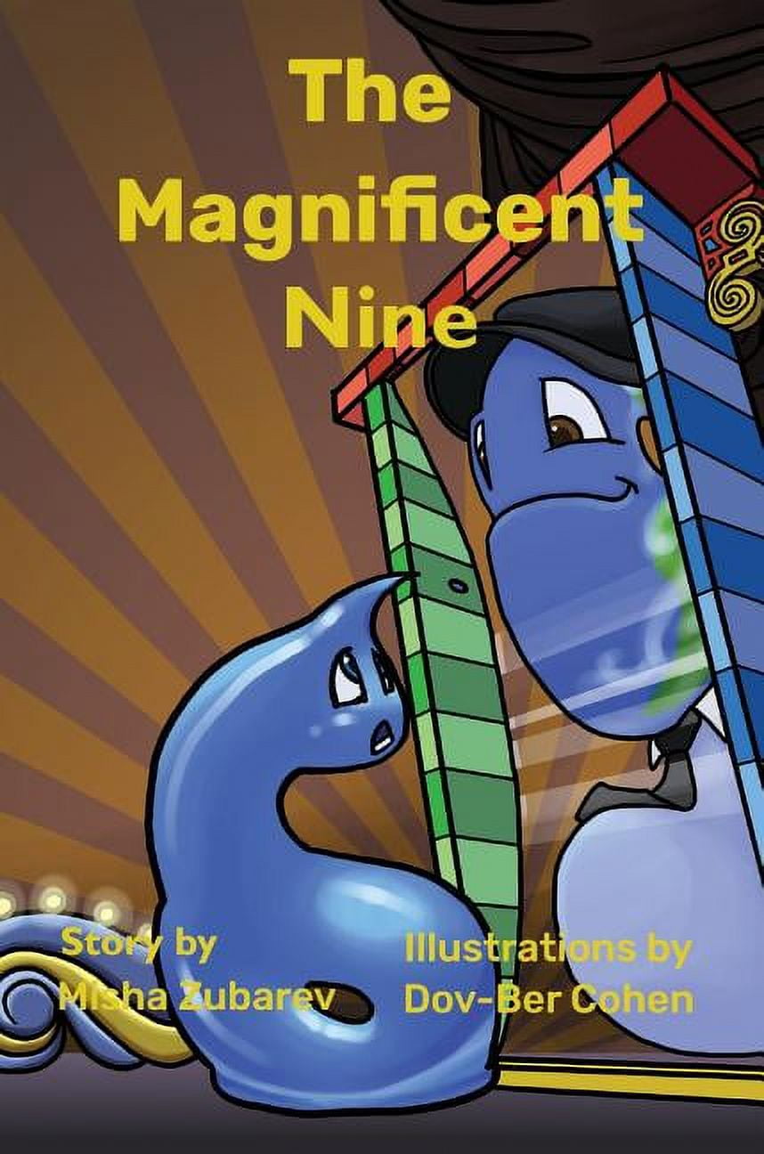 The Magnificent Nine, (Hardcover) - Walmart.com