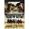 The Magnificent Seven: The Complete First Season (DVD) - Walmart.com
