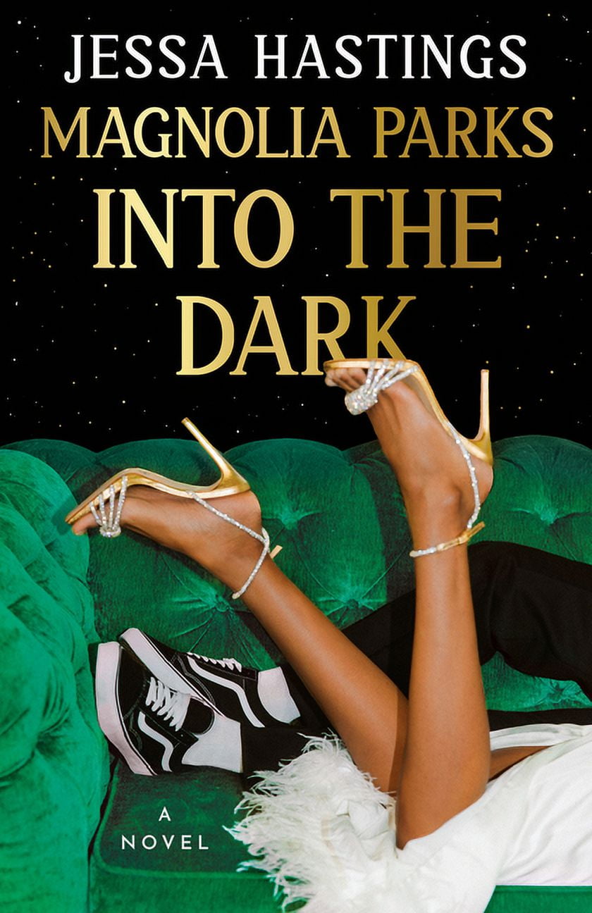 The Magnolia Parks Universe Magnolia Parks: Into the Dark, (Paperback ...