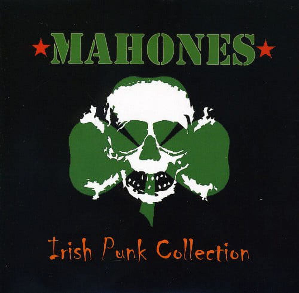 The Mahones - The Irish Punk Collection - Music & Performance - CD ...