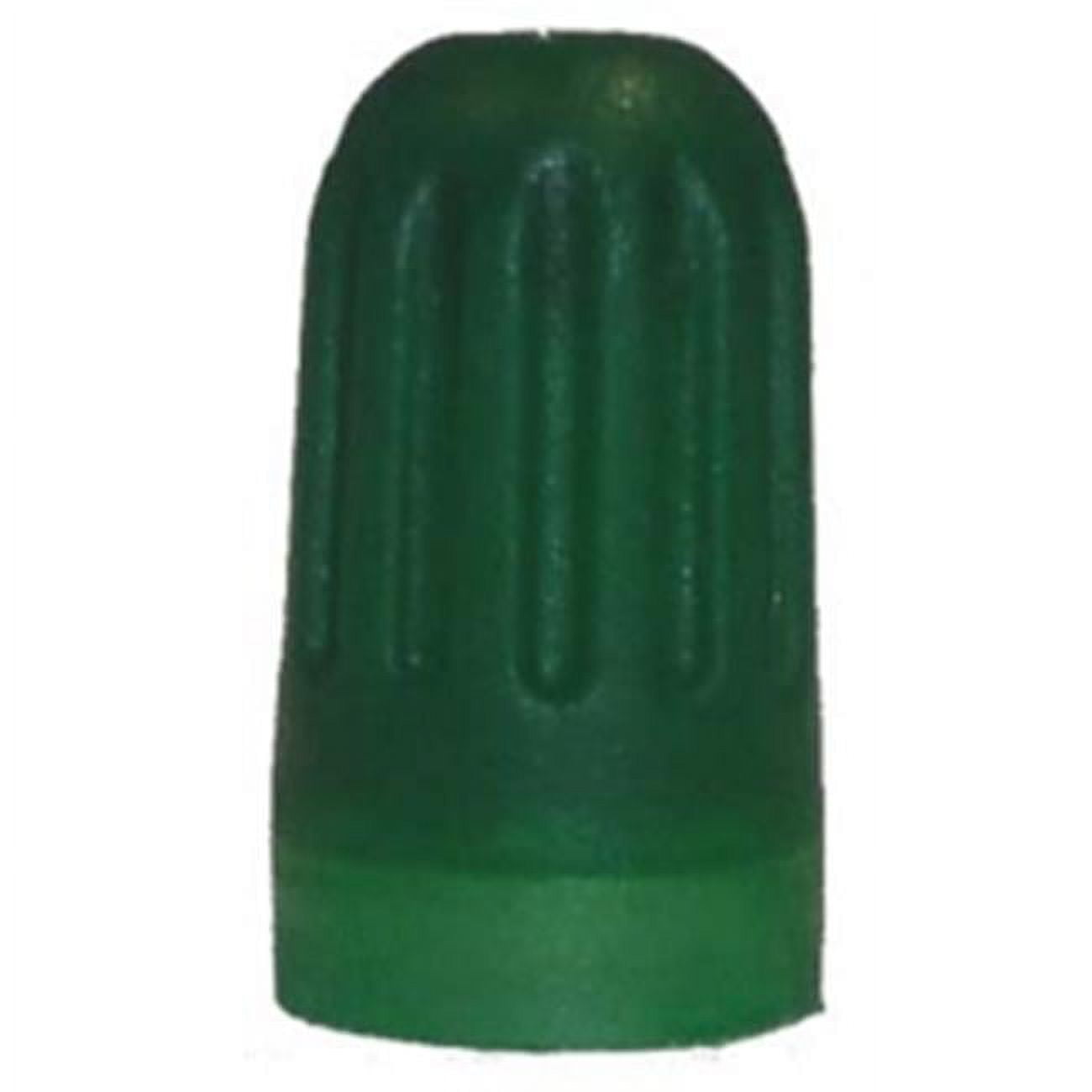The Main Resource TI119 Nitro Green Long Plastic Cap for TR20008 TPMS ...
