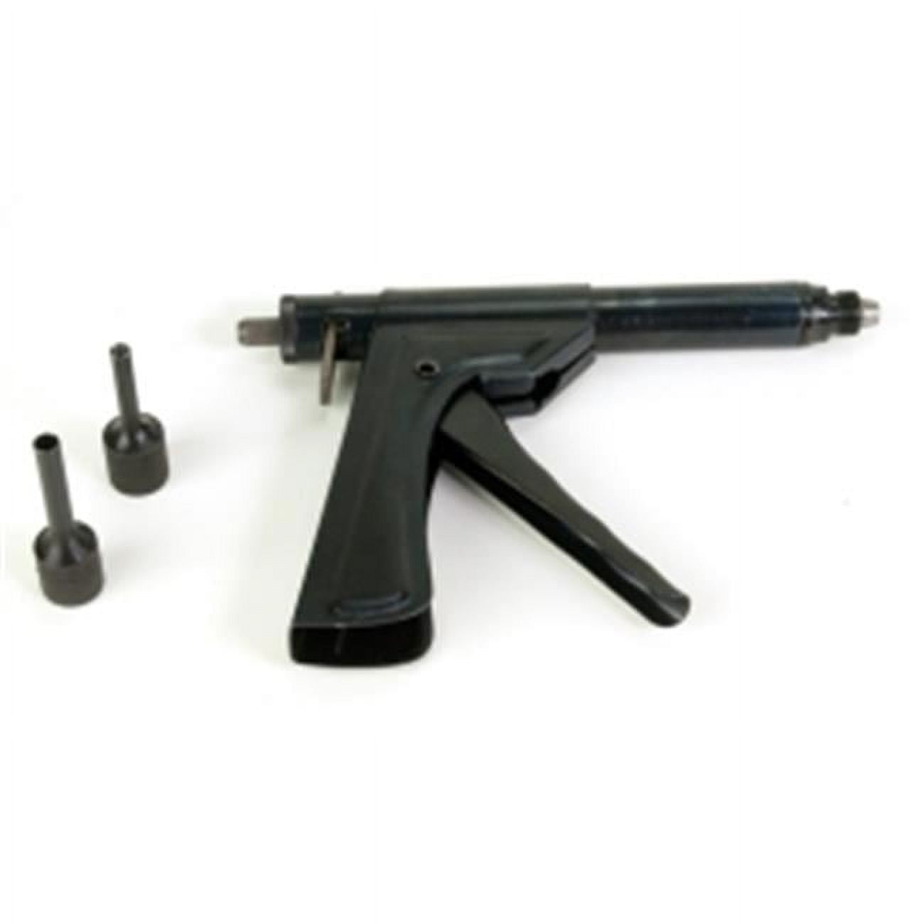 The Main Resource TI832 Mushroom Plug Gun with Small & Large Nozzles ...