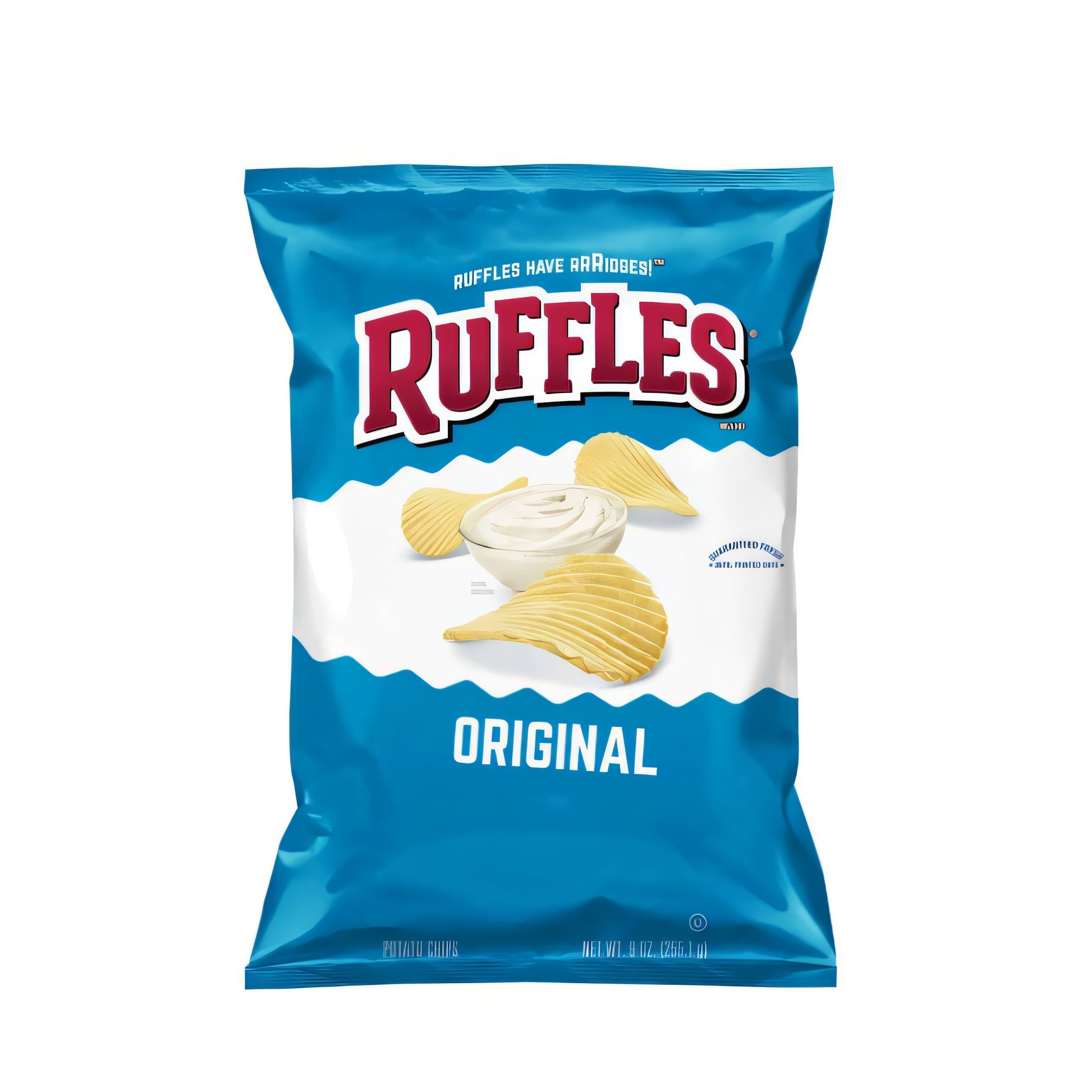 The Make-up Artist Project Lays Chips - Ruffles - Walmart.com