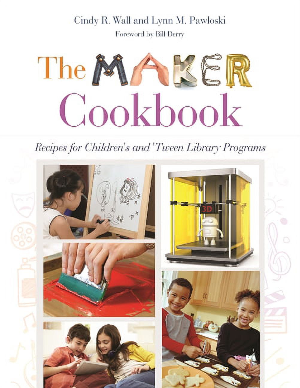The Maker Cookbook (Paperback) - Walmart.com