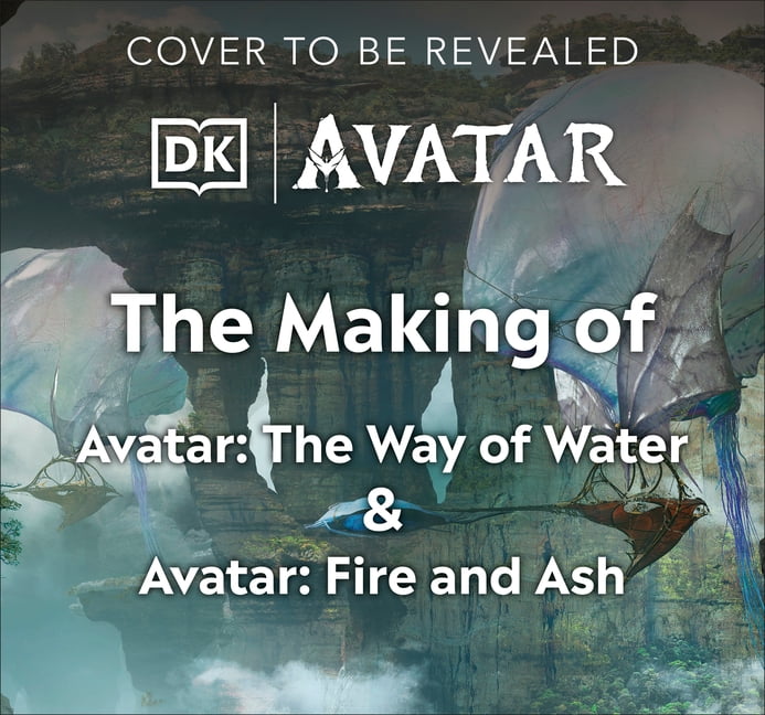 The Making of Avatar: The Creation of Pandora, (Hardcover) - Walmart.com