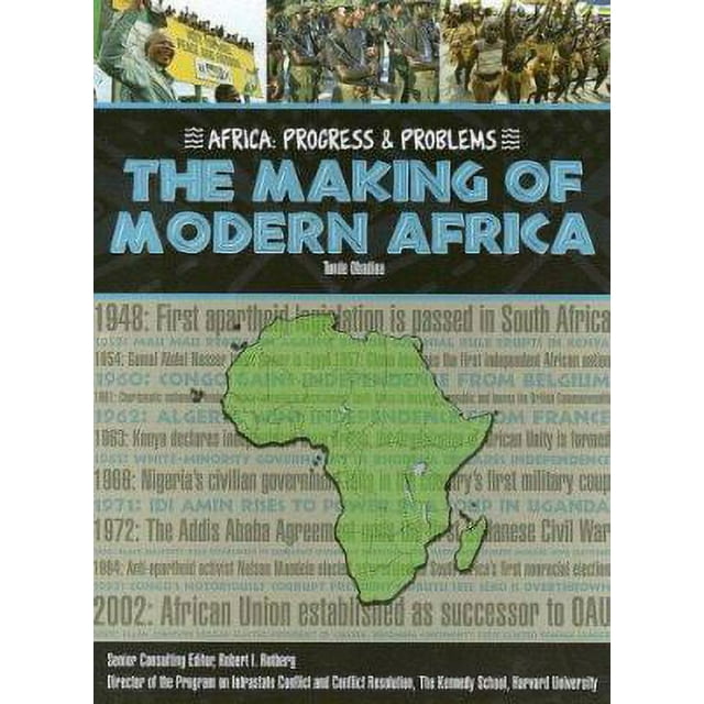 Pre-Owned The Making of Modern Africa (Library Binding) 1590849981 ...