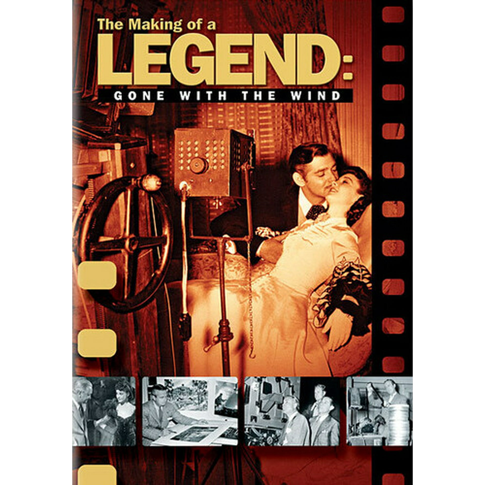 Gone With The Wind Dvd Cover