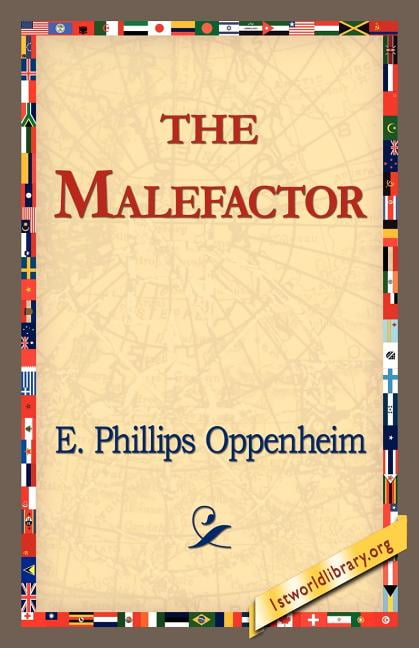 The Malefactor (Paperback) - Walmart.com