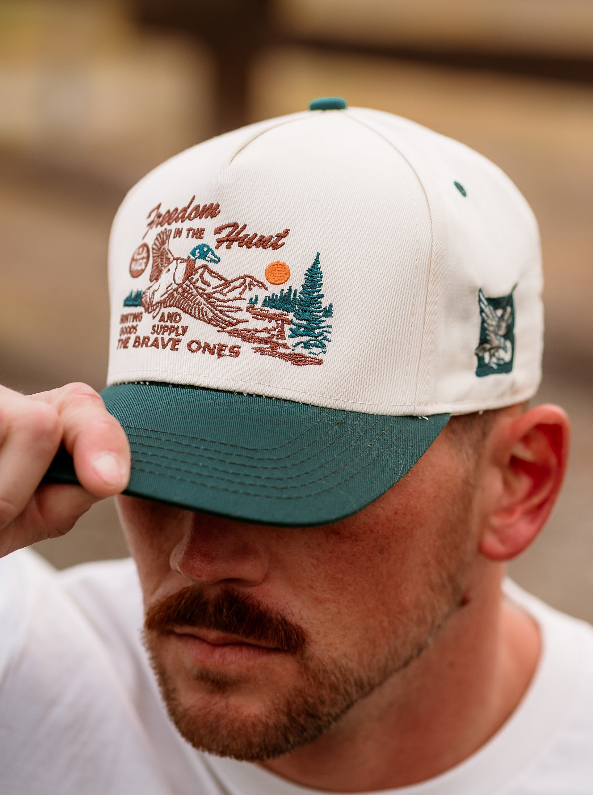 The Mallard II Hat | The Brave Ones - Walmart.com