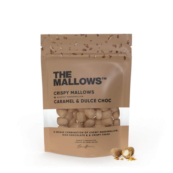The Mallows: Crispy Mallows and Caramel & Dulce Chocolate - Walmart.com