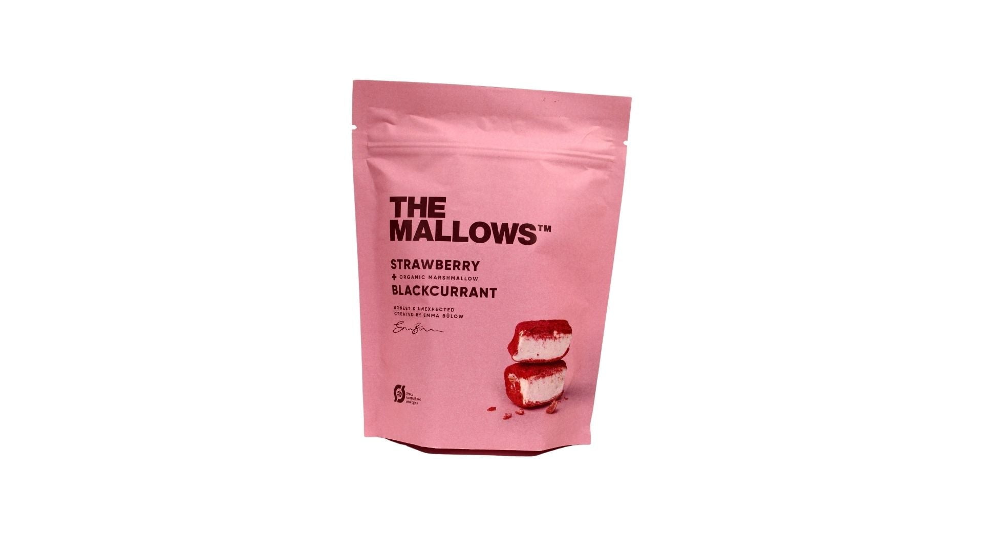 The Mallows: Strawberry and Blackcurrant 80g - Walmart.com