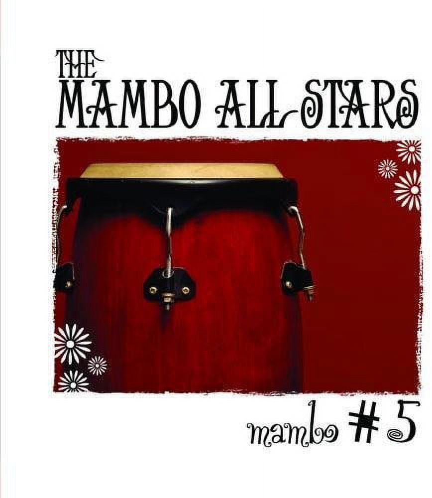 The Mambo All Stars - Mambo #5 - Latin Pop - CD - Walmart.com