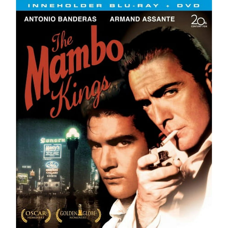 Armand Assante Mambo Kings